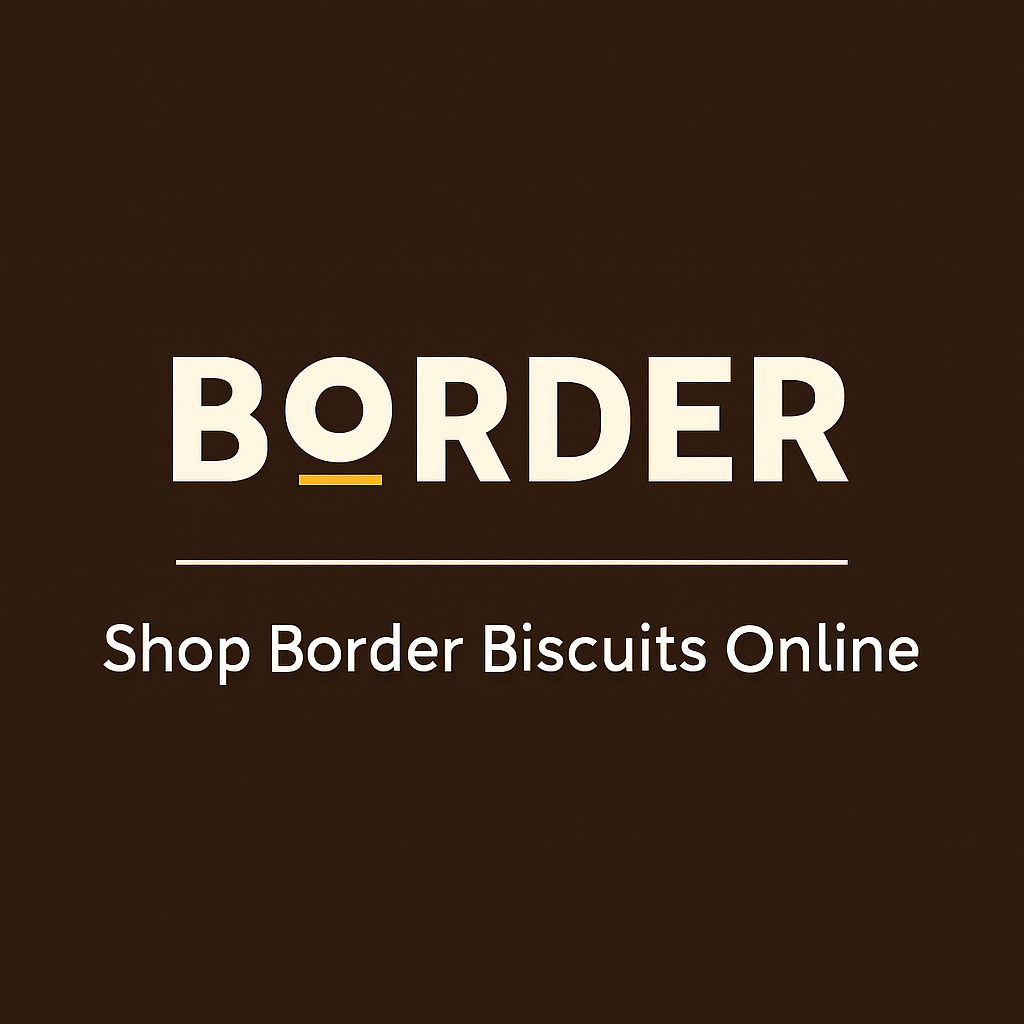 Border Biscuits | Shop Online for Biscuits, Treats & Gifts